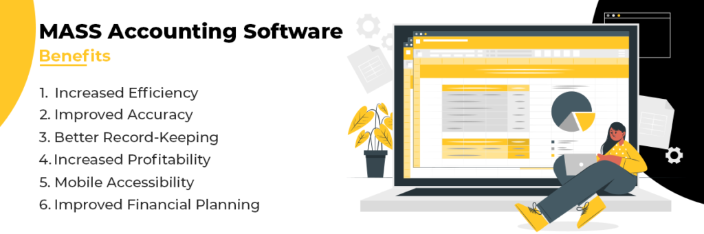 Best Accounting Software in UAE - Mass Technologies